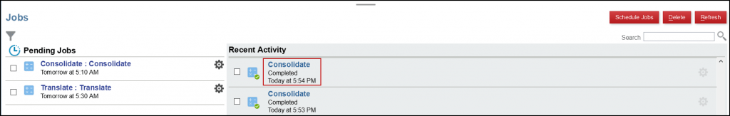 How to Manage Ownership in Oracle FCCS | SC&H Group