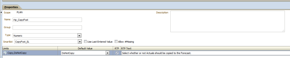 How To Add Flexibility To Your Business Rules In Oracle Pbcs And Hyperion Planning Scandh Group 