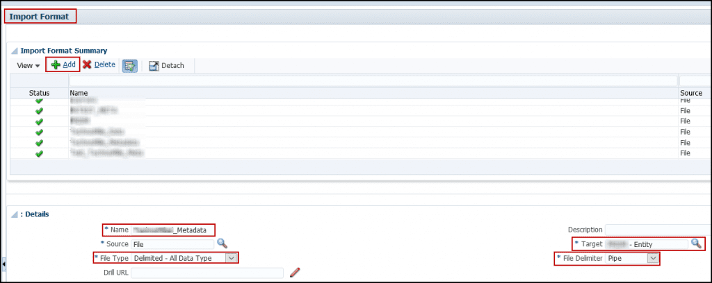 Metadata loads through Data Management in Oracle EPM Cloud Solutions | SC&H