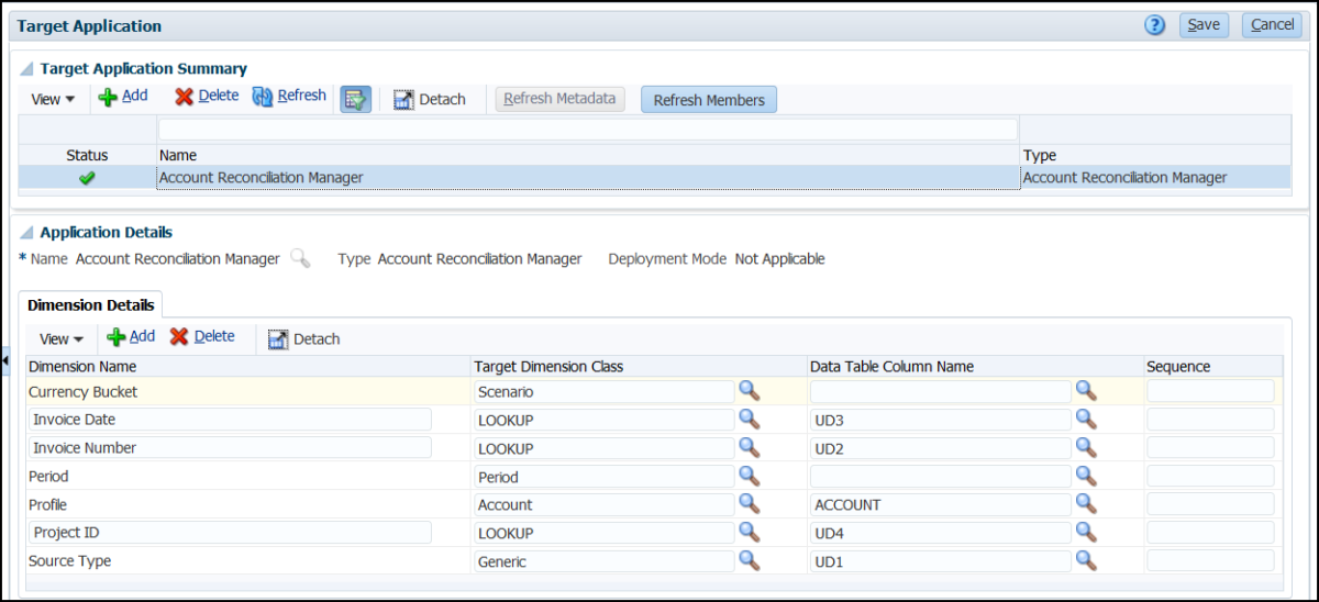 How to Add Sub-Segments in Oracle's Account Reconciliation Application ...