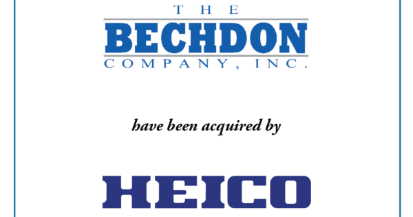 SC&H Capital Advises Ridge Engineering and Bechdon Company in Sale to ...