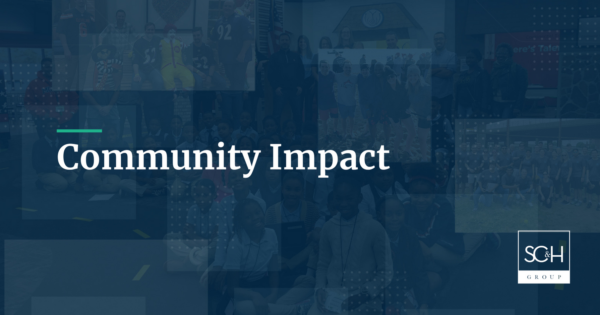 Community Impact | SC&H Group