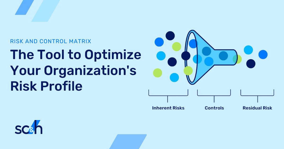 Risk and Control Matrix: A Powerful Tool to Understand and Optimize Your Organization's Risk ...