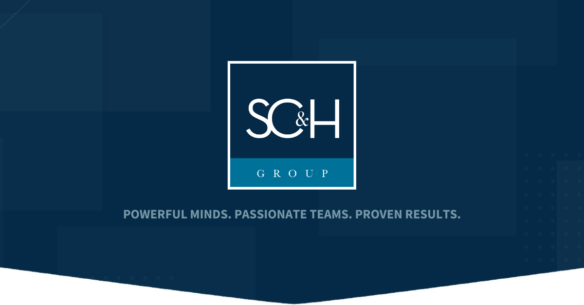SC&H Group - Since 1991 | Management Consulting, Audit & Tax Firm