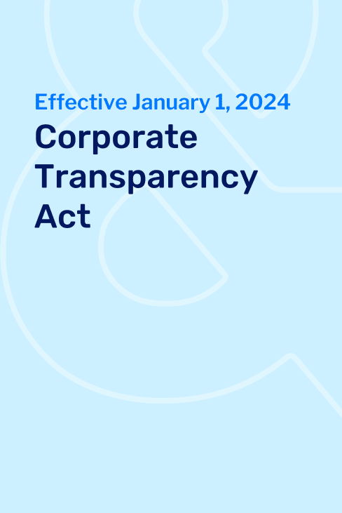 The Corporate Transparency Act: Navigating the Good, Bad, and Ugly | SC&H