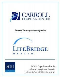 SC&H Capital M&A Advisor to Carroll Hospital Center | SC&H Group