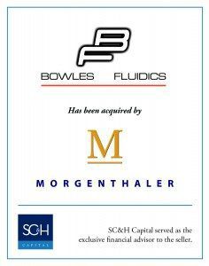 SC&H Capital Helps Bowles Fluidics Accelerate Growth | SC&H Group