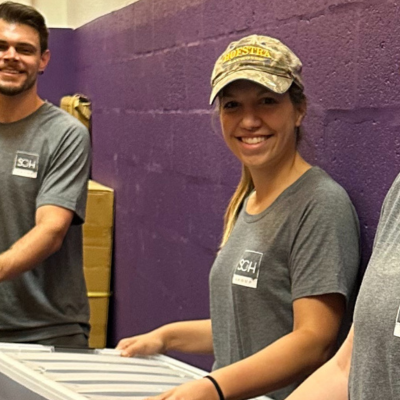 2023 Community Impact Report | SC&H Group