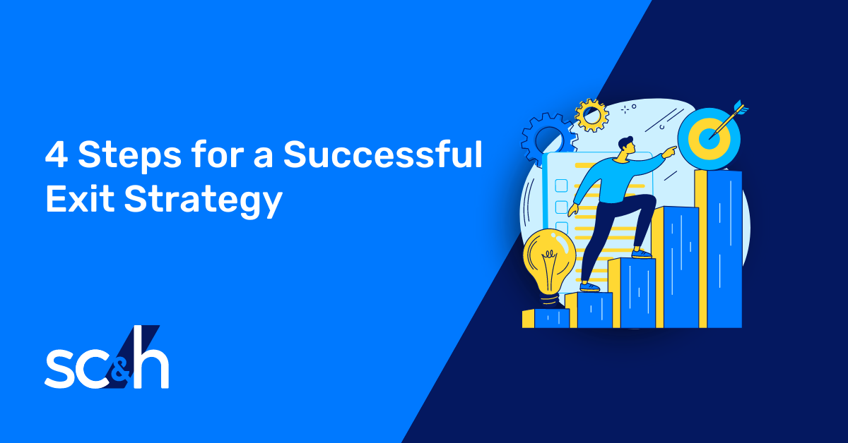 Exit Planning for Business Owners: 4 Steps for a Successful Exit ...