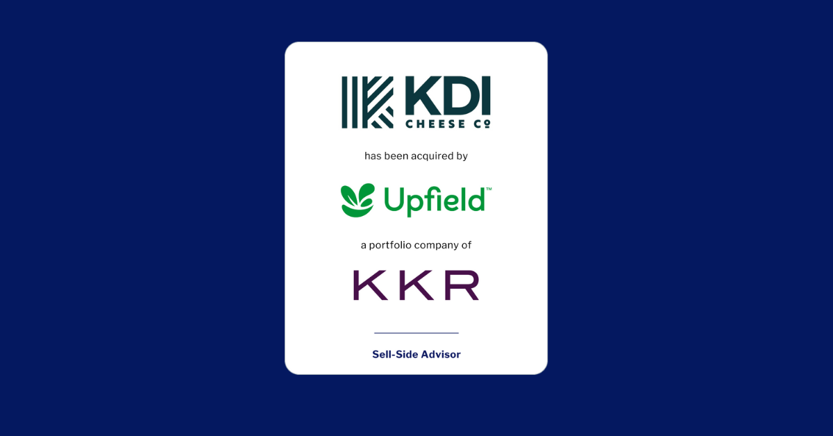 SC&H Capital Advises Receiver in Sale of Turnkey Dairy Processing Plant ...