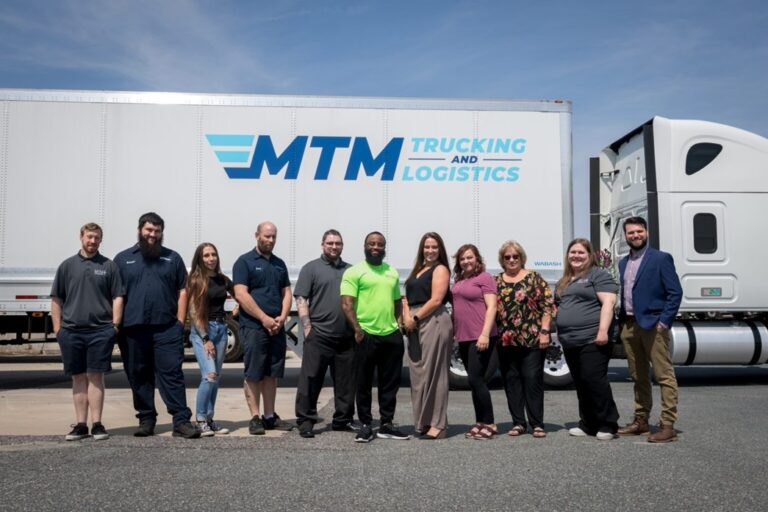 How MTM Trucking & Logistics Increased Revenue by 41% with Better ...