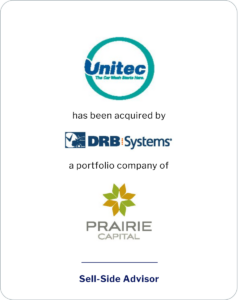 Unitec Acquired by DRB Systems | SC&H