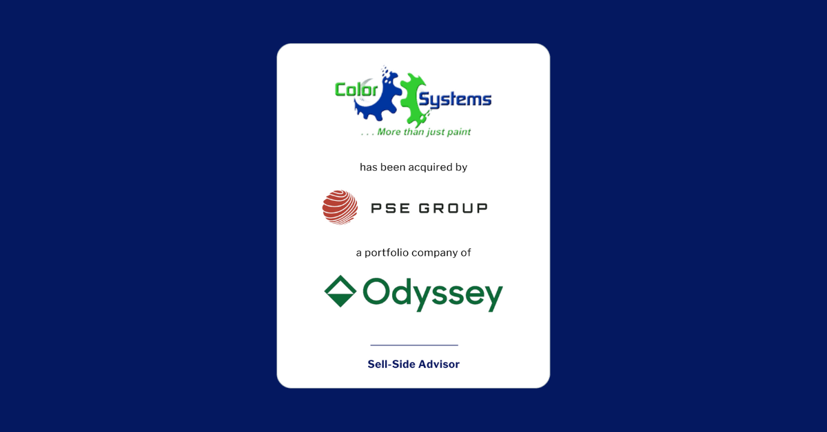 SC&H Capital Advises Color Systems in Its Acquisition by PSE Group | SC&H